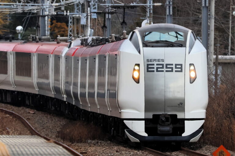 【終了】E259系 特急しおさいで行く銚子の旅｜2024年4月20日 | 乗りテツ旅行会
